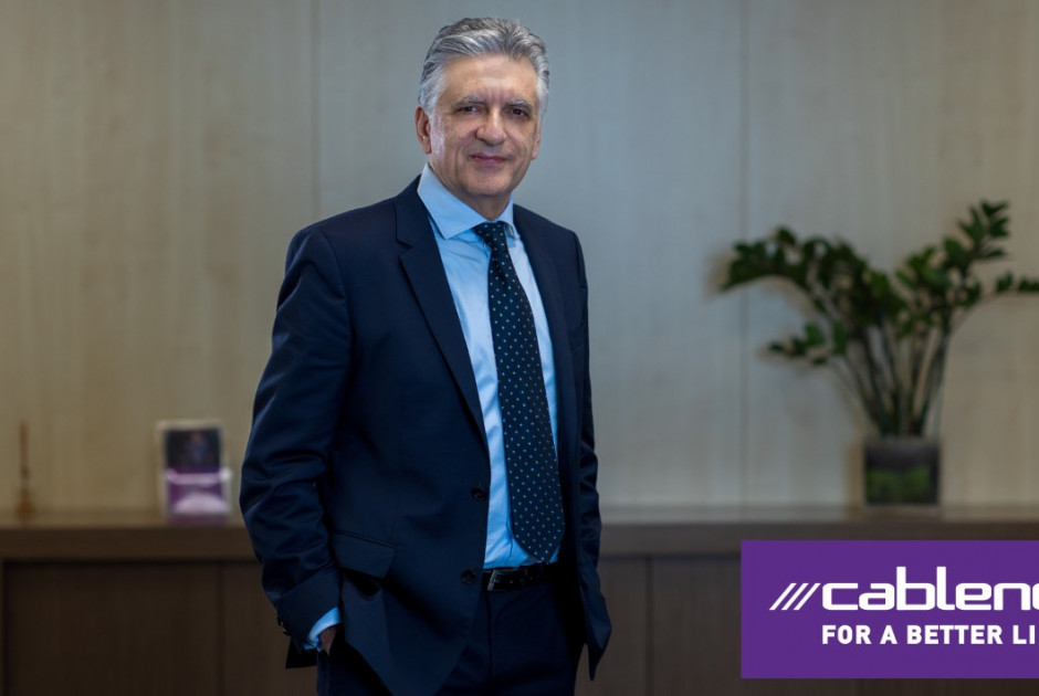 Η Cablenet συνεχίζει την ανοδική της πορεία με 19.4% αύξηση στα έσοδα | Ant1 Live